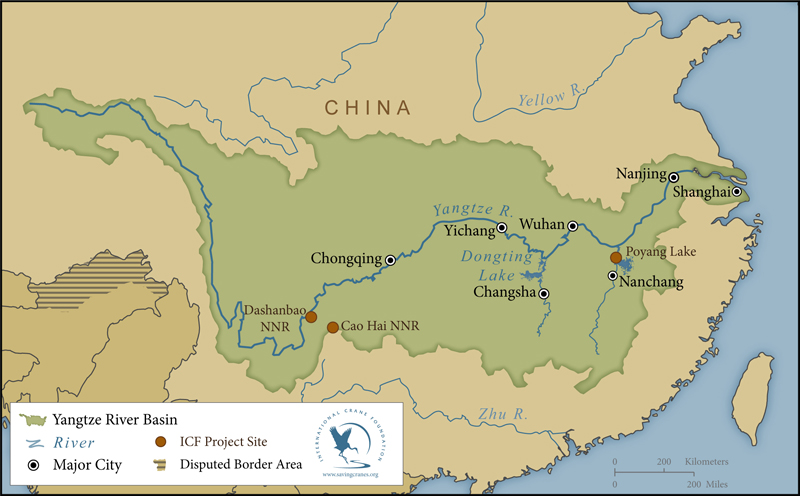 Poyang Lake Pilot – Paulson Institute