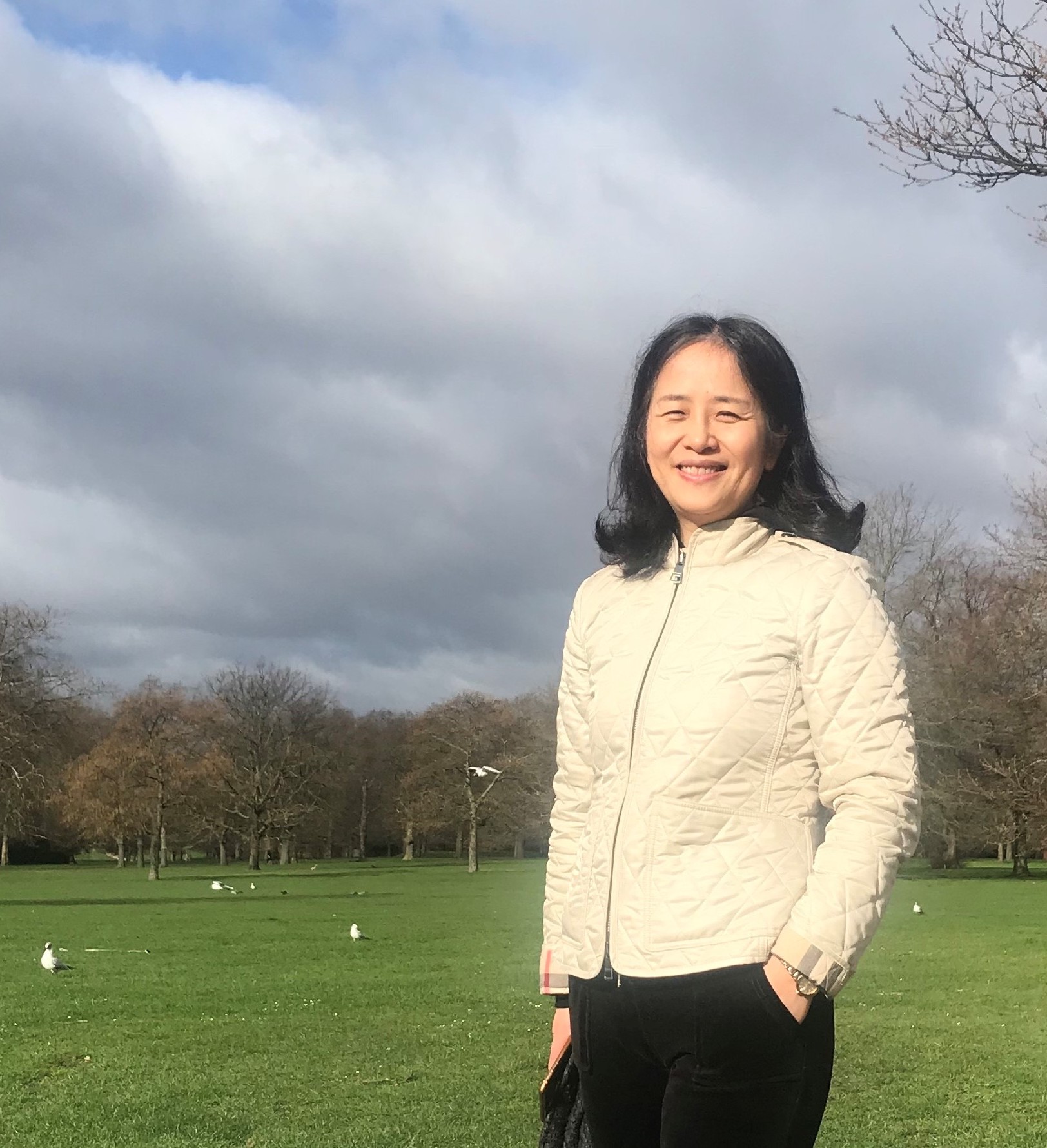 The Green Team Speaks to...Cao Li - Paulson Institute