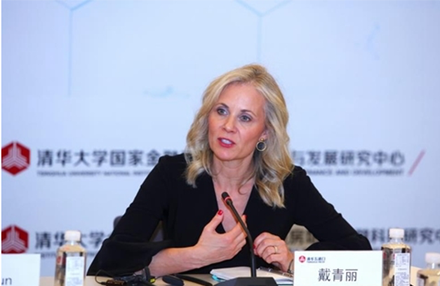 Deborah Lehr: "Green Development is an Area Where US and China Can ...